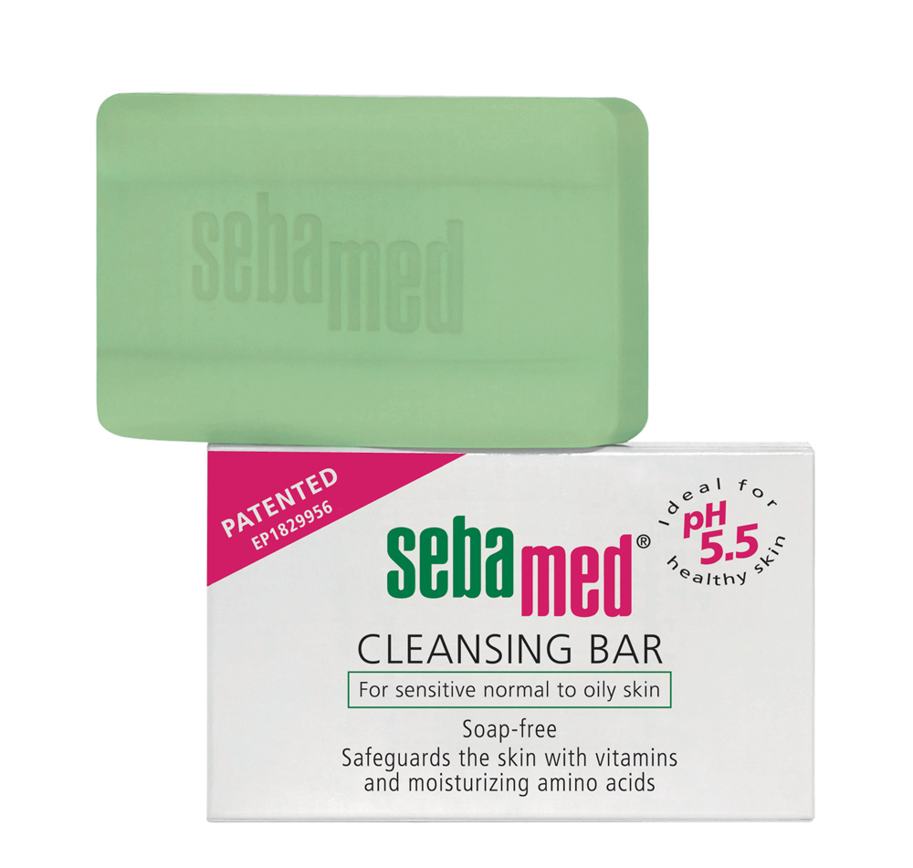 Γυναίκα :: Σώμα :: Σαπούνια :: Sebamed Cleansing Bar Soap Free 100gr ...