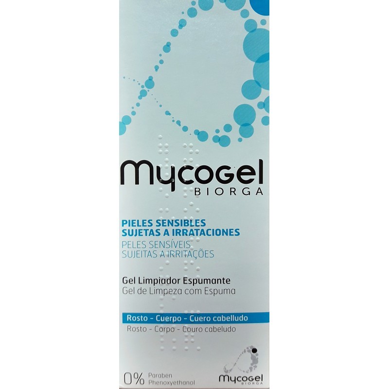 Γυναίκα :: Σώμα :: Καθαρισμός Σώματος :: Biorga Mycogel Foaming ...