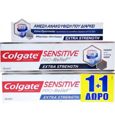 Φαρμακείο :: Στοματική Υγιεινή :: Οδοντόκρεμες :: Colgate Sensitive Pro ...