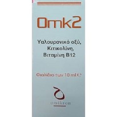 Φαρμακείο :: Μάτια & Αυτί :: Δάκρυα :: Zwitter Omk2 Ενυδατικές ...