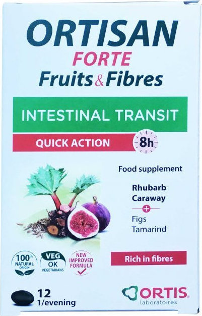 Φαρμακείο :: Πεπτικές & Εντερικές Διαταραχές :: Δυσκοιλιότητα :: Ortis ...