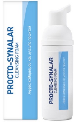 Γυναίκα :: Σώμα :: Καθαρισμός Σώματος :: Minerva Pharmaceuticals Procto ...