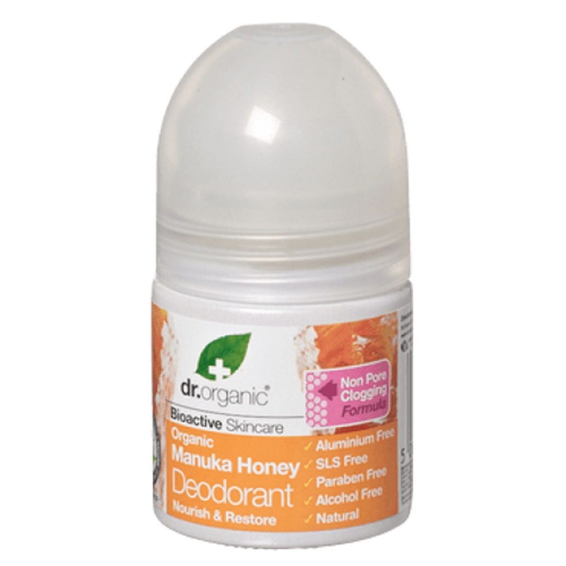 Γυναίκα :: Dr.Organic Manuka Honey Deodorant 50ml - PharmUp - Online ...