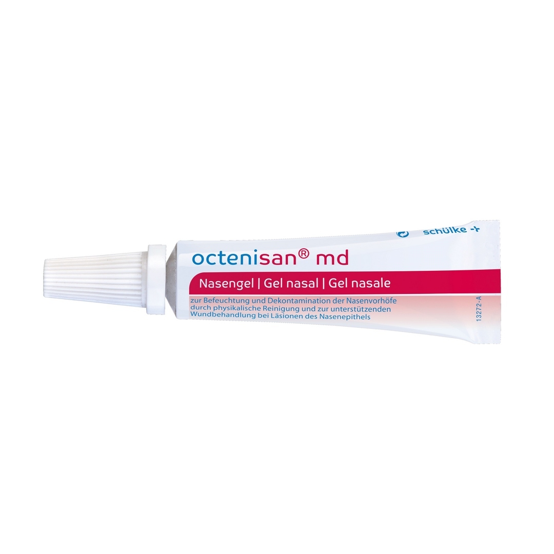 Φαρμακείο :: Δερματικές Παθήσεις :: Octenisan MD Nasal Gel 6ml ...