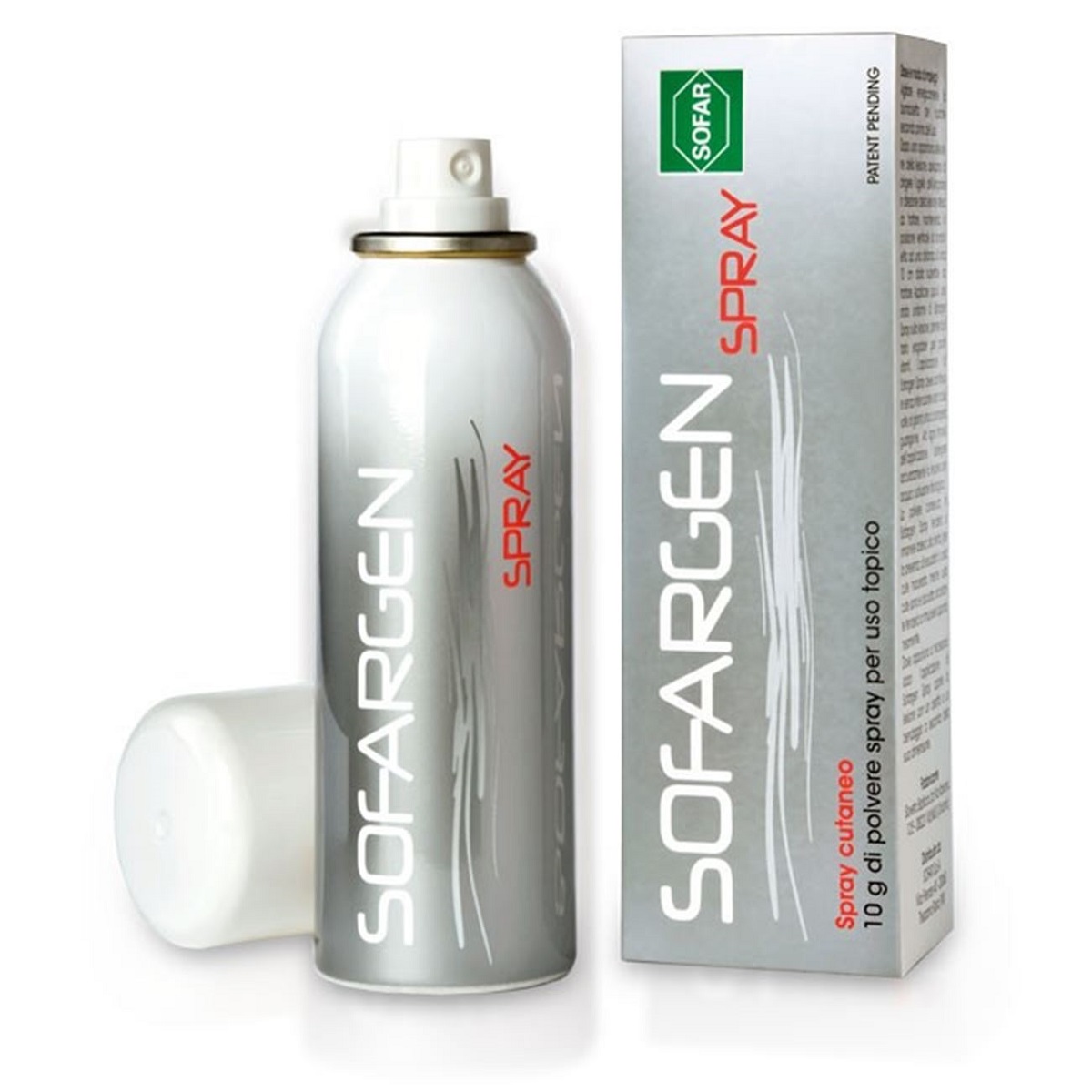 Φαρμακείο :: Πρώτες Βοήθειες :: Πληγές :: Winmedica Sofargen Spray ...